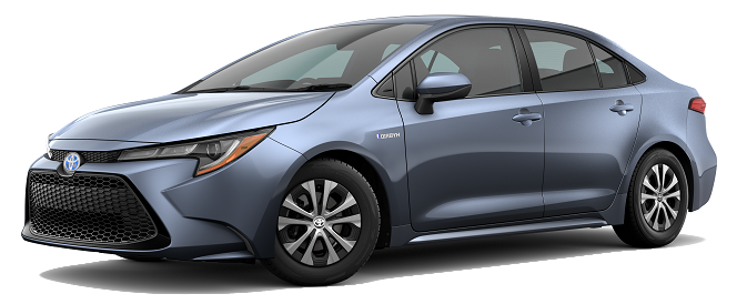 Digital Showroom | Marion Toyota