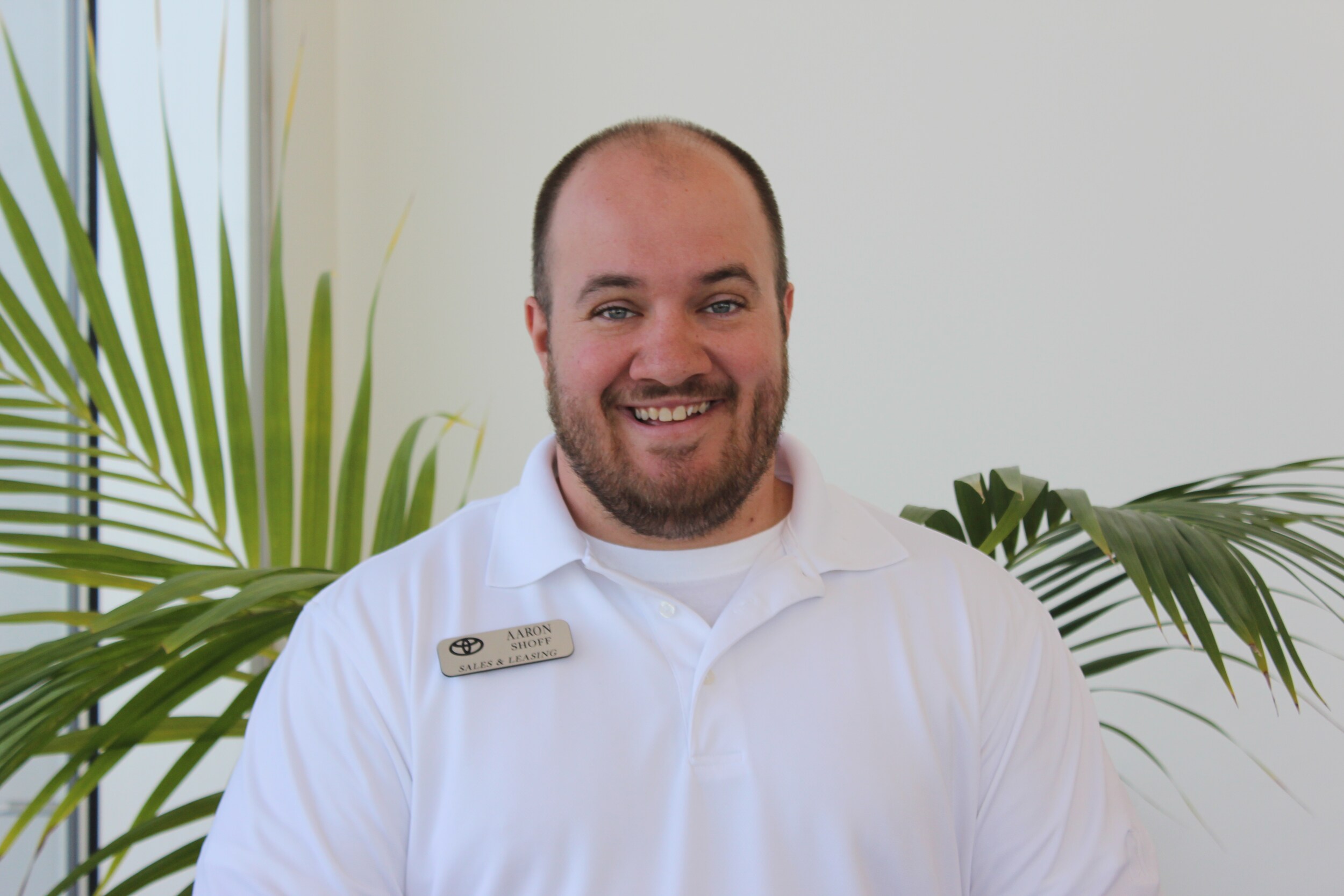 Aaron Shoff | Marion Toyota
