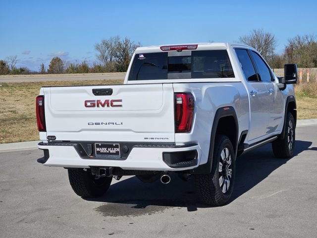 New 2026 GMC Sierra 2500 HD For Sale | Mark Allen Buick GMC VIN ...