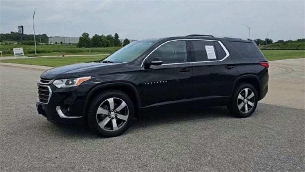 Used 2018 Chevrolet Traverse For Sale in Glenpool, OK | VIN ...