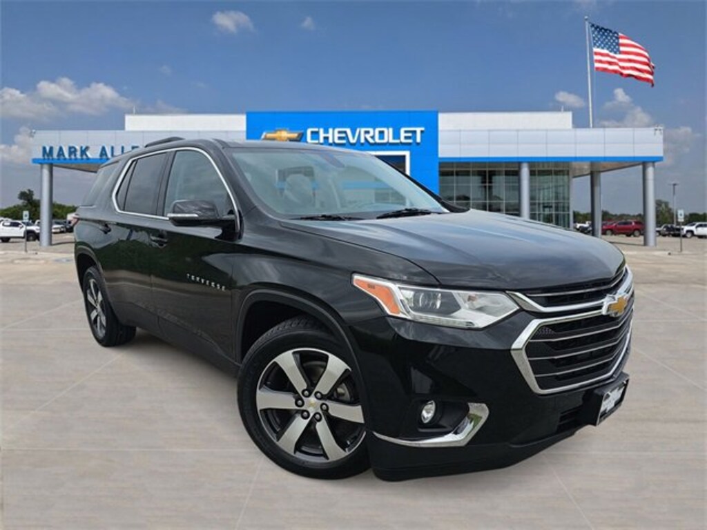Used 2018 Chevrolet Traverse For Sale in Glenpool, OK | VIN ...