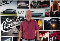 Meet Our Staff | Chevrolet Sales & Service Near Owasso, OK