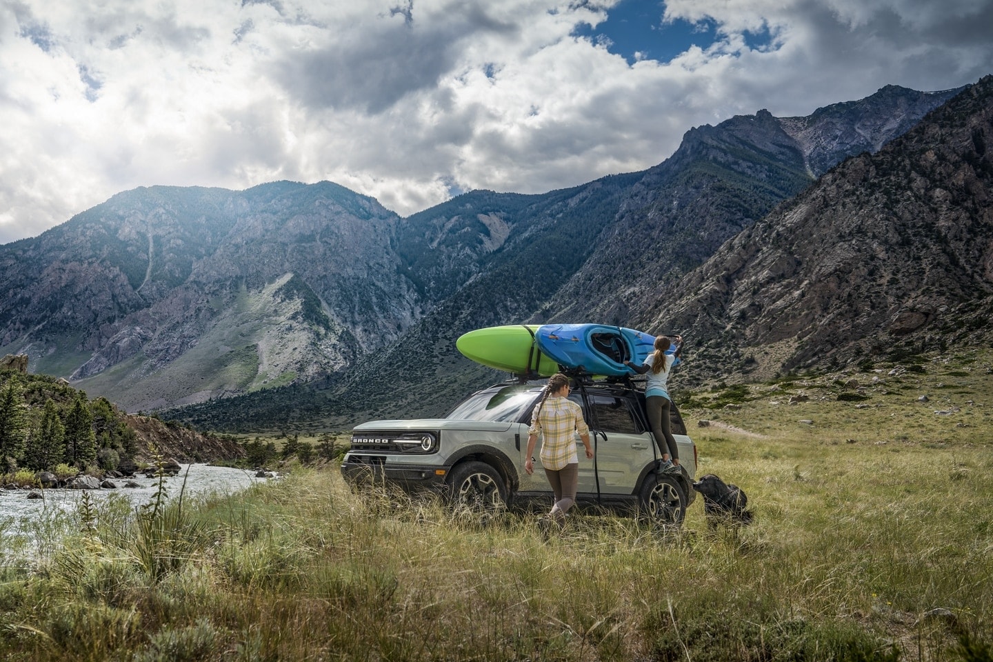 2023 Ford Bronco Sport | Mark LeRose Ford