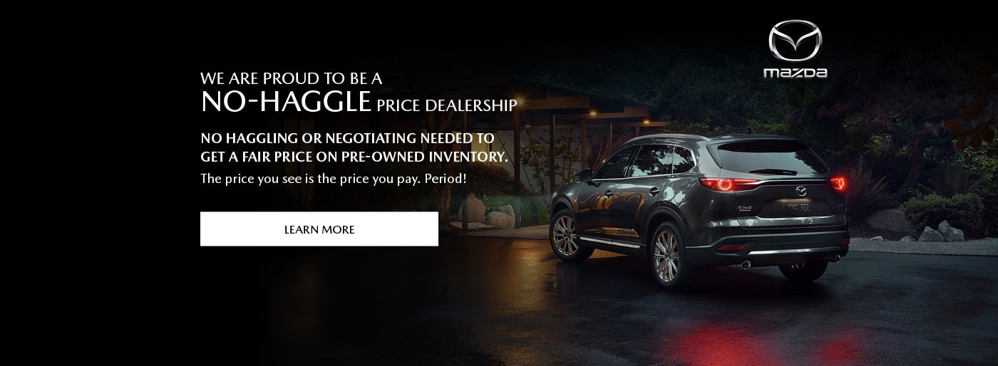 New and Used Mazda Dealer Scottsdale | Mark Mazda