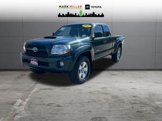 Used 2011 Toyota Tacoma For Sale at Mark Miller Toyota | VIN ...