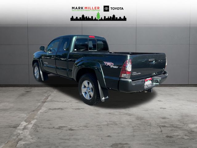 Used 2011 Toyota Tacoma For Sale at Mark Miller Toyota | VIN ...