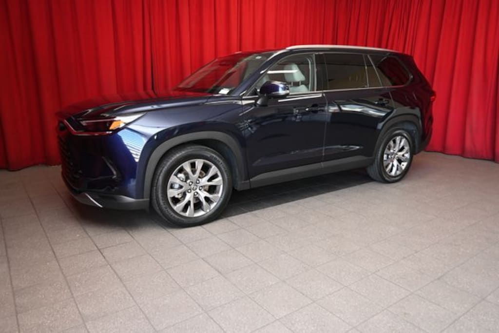 Used 2024 Toyota Grand Highlander For Sale at Mark Miller Toyota | VIN ...