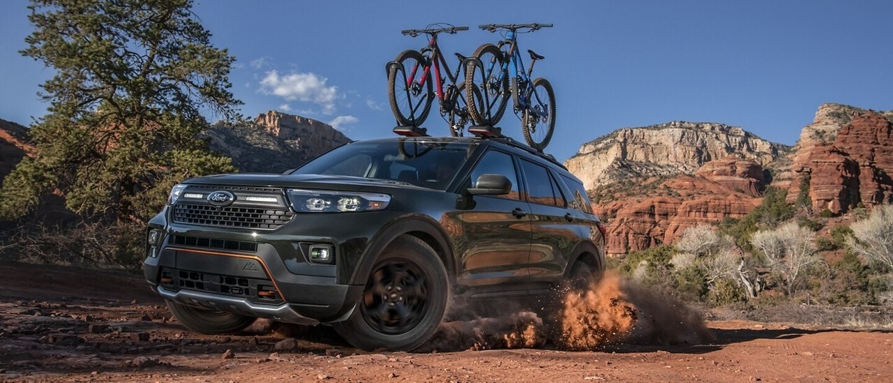 2024 Ford Explorer Research Page | Mark Moats Ford