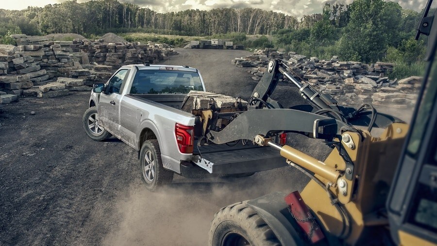 2024 Ford F-150 Research Page | Mark Moats Ford