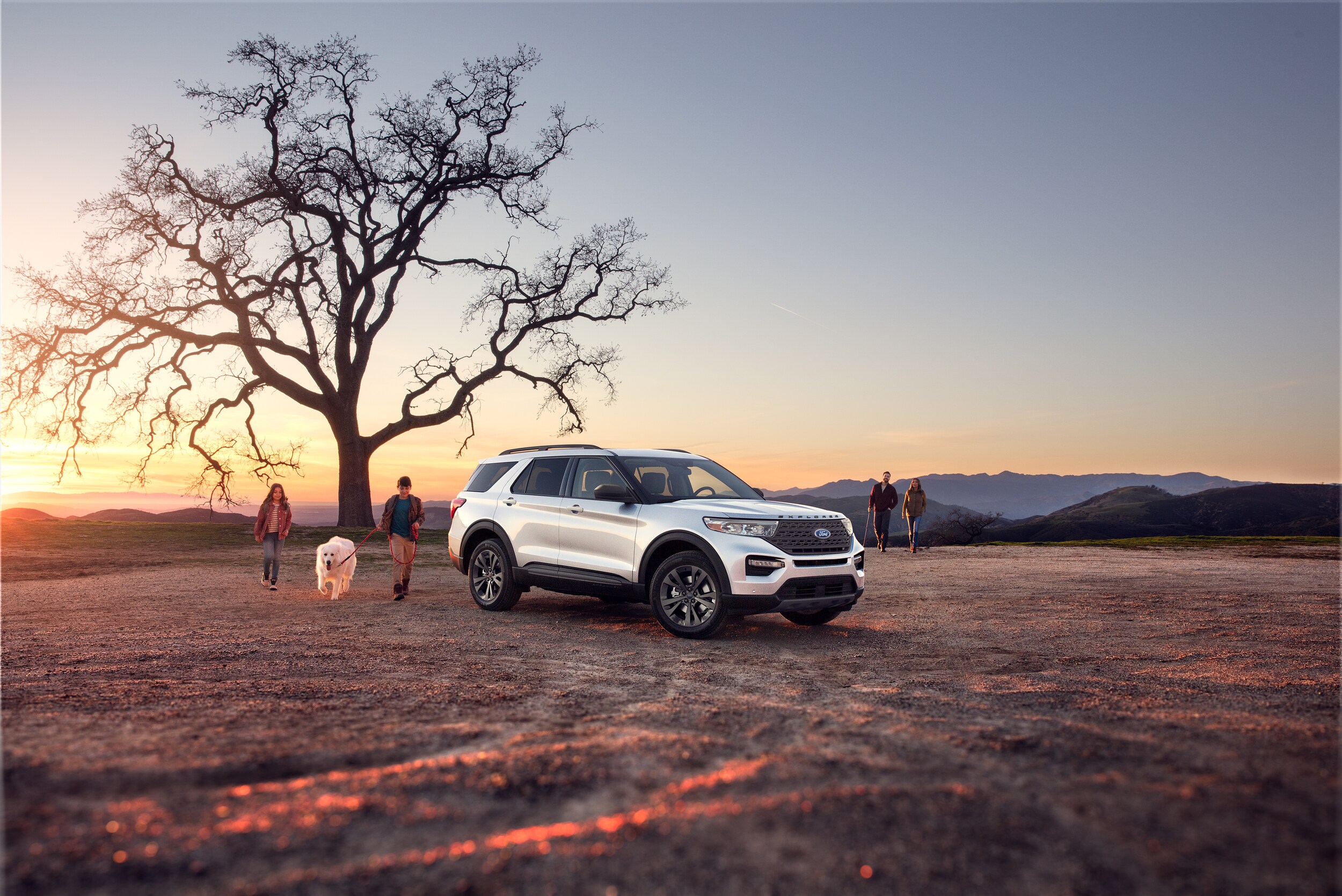 2024 Ford Explorer Research Page | Mark Moats Ford