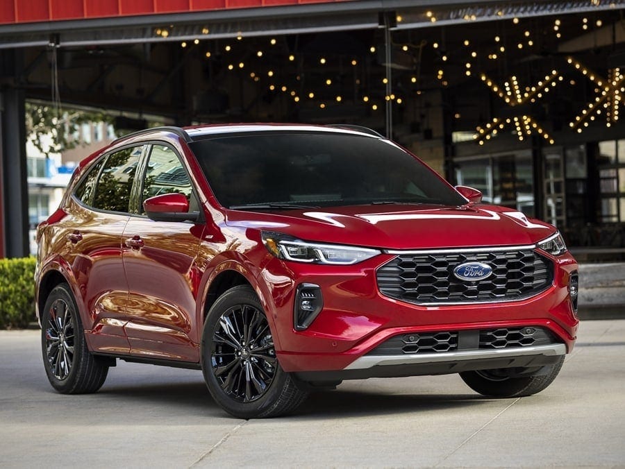 2024 Ford Escape Research Page | Mark Moats Ford