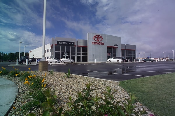 Mark Toyota in Plover, WI | About Our Dealership