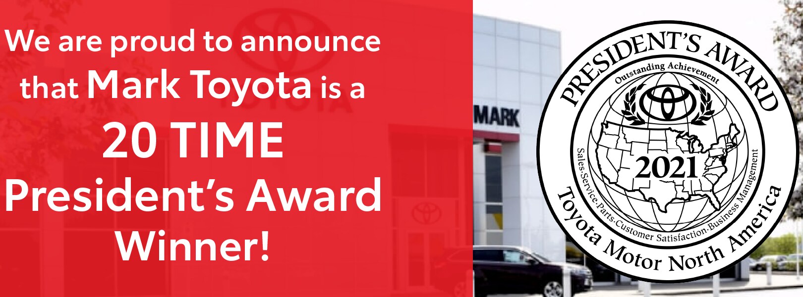 New Toyota & Used Cars for Sale at Mark Toyota in Plover WI