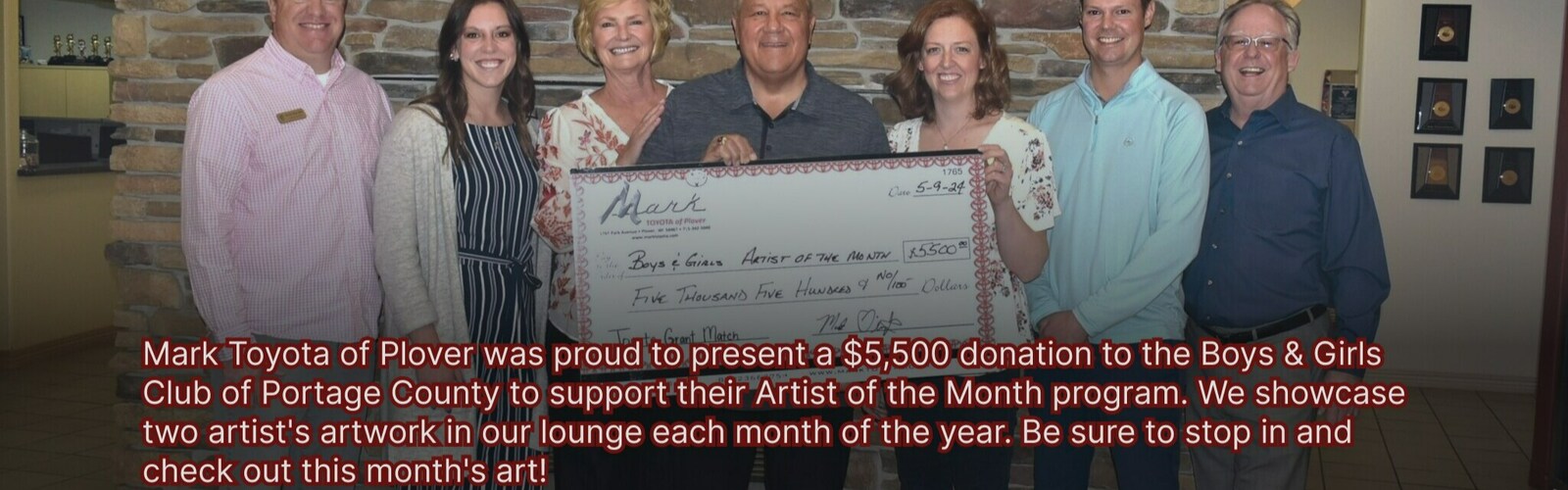 New Toyota & Used Cars for Sale at Mark Toyota in Plover WI