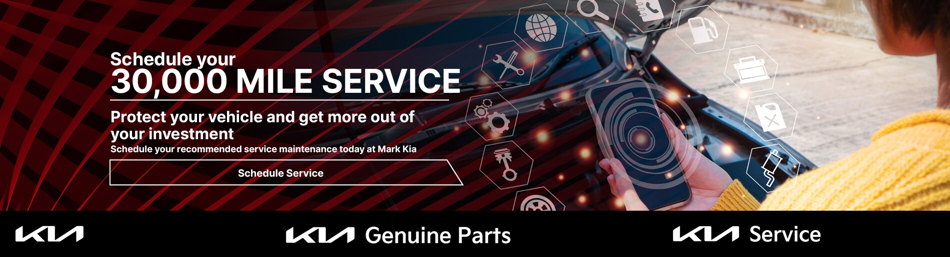 Mark Kia | New Kia & Used Car Dealership | Kia Service, Finance, Parts
