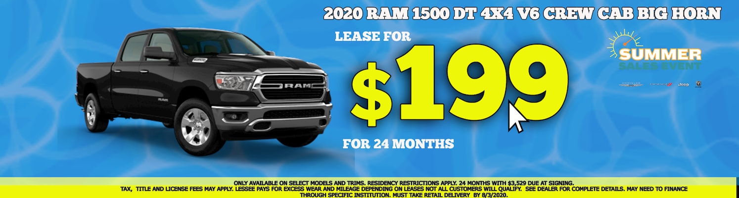 Joe Ricci's Marlette Chrysler Dodge Jeep & Ram | New & Used Car Dealer ...