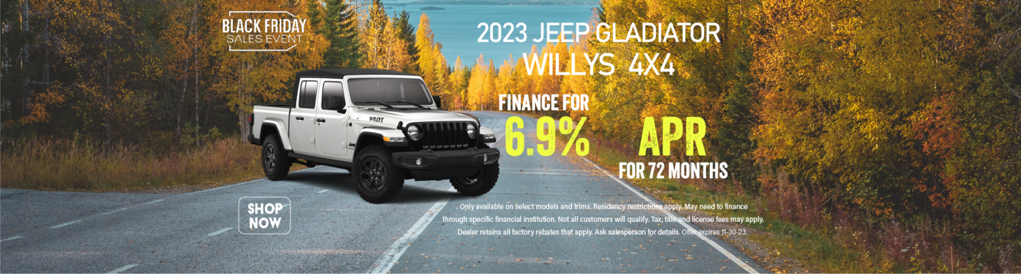 Joe Ricci's Marlette Chrysler Dodge Jeep Ram in Michigan
