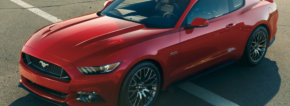 THE ALL-NEW 2015 MUSTANG | Marmie Ford