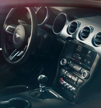 THE ALL-NEW 2015 MUSTANG | Marmie Ford