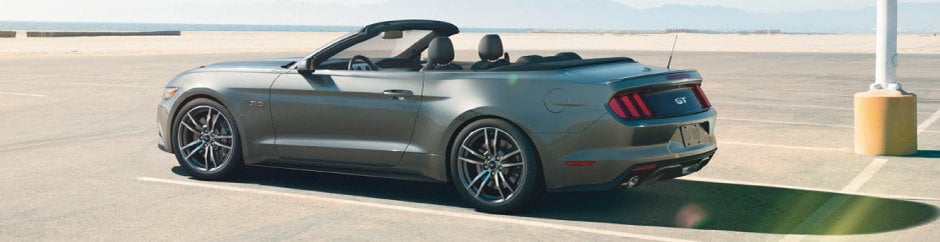 THE ALL-NEW 2015 MUSTANG | Marmie Ford