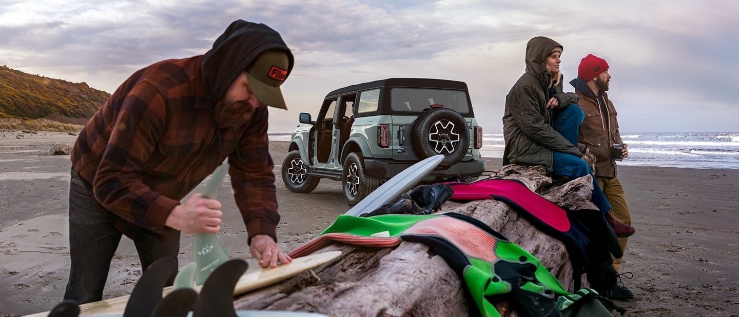 2024 Ford Bronco | Marmie Ford