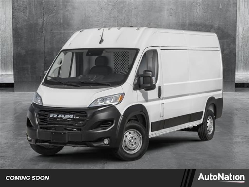 New 2025 Ram ProMaster For Sale Van Cargo Van | Pembroke Pines FL ...
