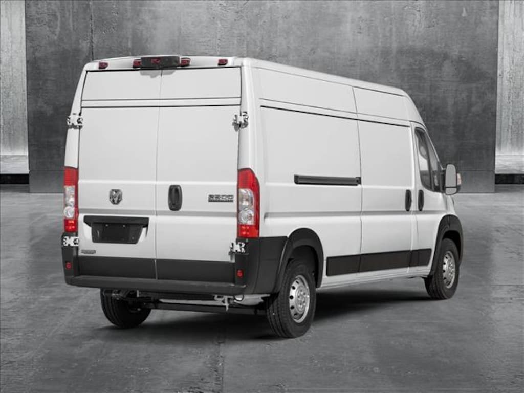 New 2025 Ram Promaster Cargo Van For Sale Van Cargo Van | Pembroke ...