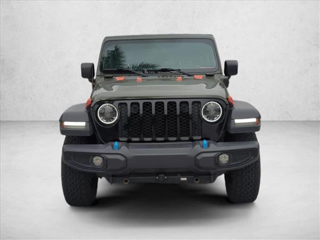 Used Jeep Wrangler 4xe For Sale Margate, FL | 1C4JJXN62PW611629 ...