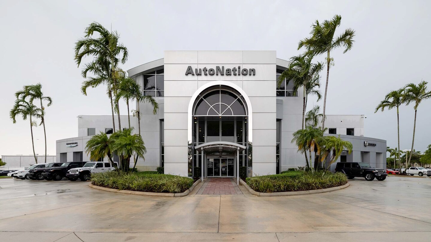 AutoNation Jeep Dealership | Pembroke Pines | Chrysler Dodge Ram