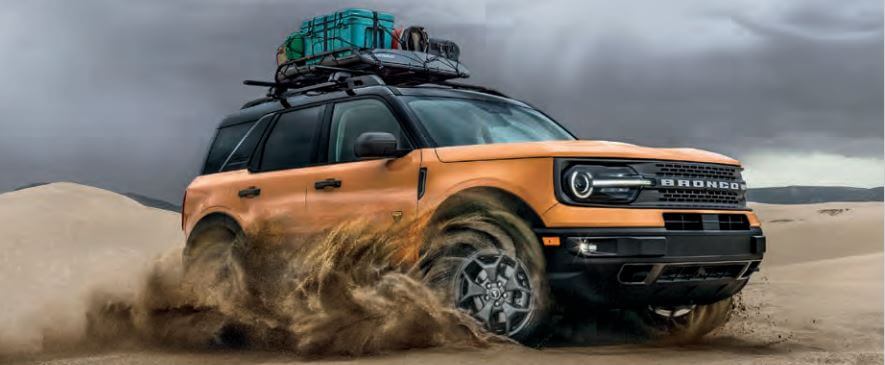 Ford Dealer near Terrell TX | Marshall Ford