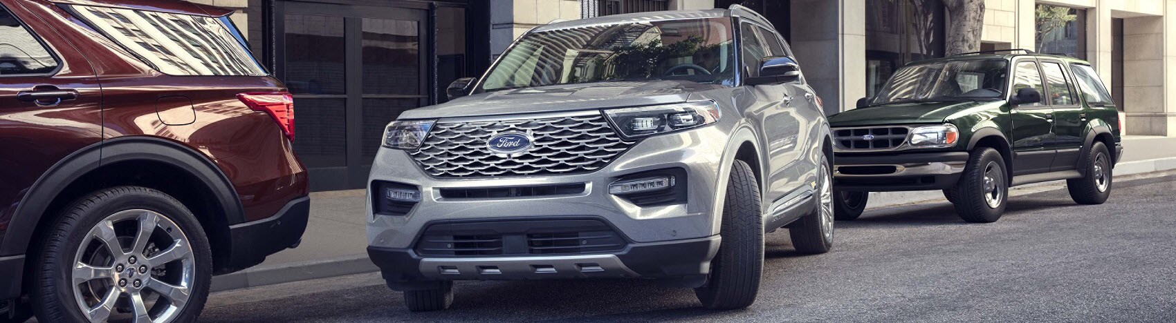 Ford Dealer near Marshall TX | Marshall Ford
