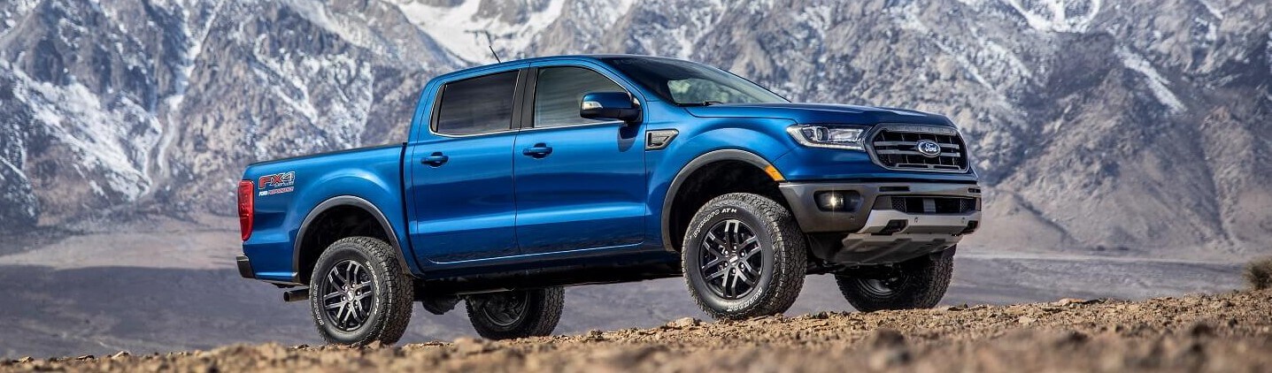 Ford Dealer near Darco TX | Marshall Ford