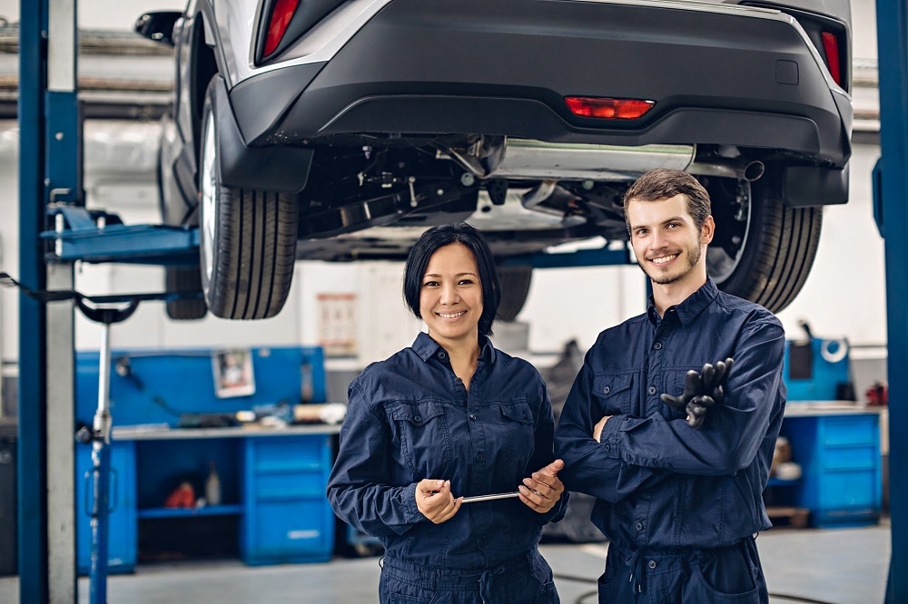Ford Service Center Marshall TX | Car Repair & Maintenance