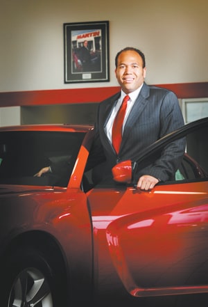 Executive Team | Martin Management Group