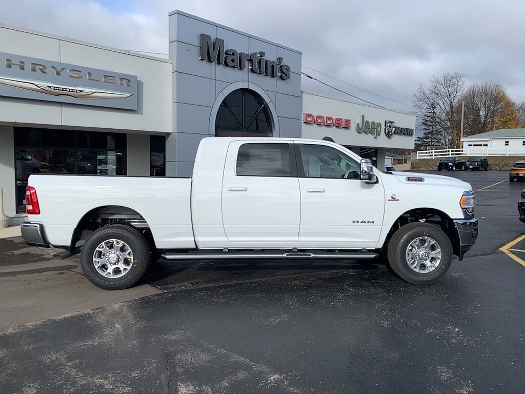 New 2024 Ram 2500 LARAMIE MEGA CAB 4X4 6'4 BOX For Sale near Union Grove & Milwaukee, WI ...