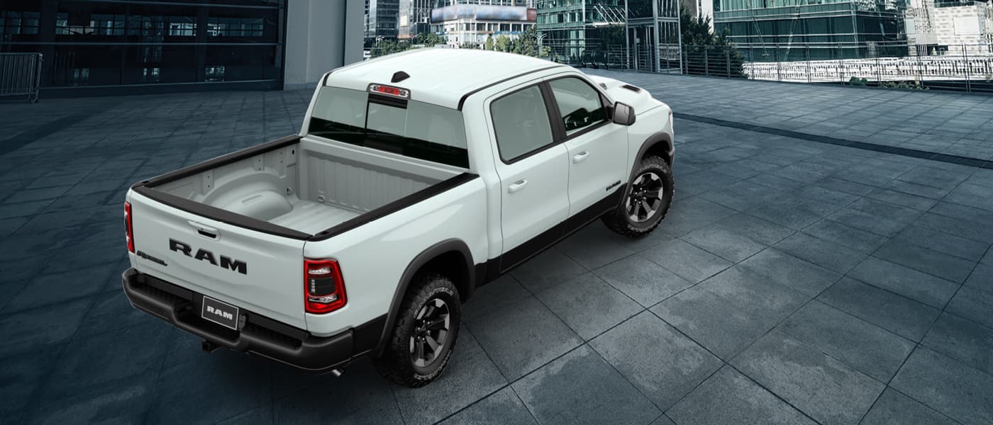 New RAM 1500 Trim Levels Compared | 2021, 2020 models available