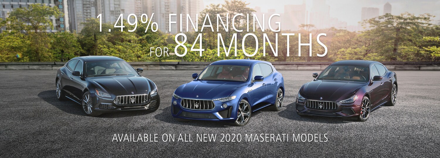 Maserati of the Main Line | Philadelphia Maserati Dealership