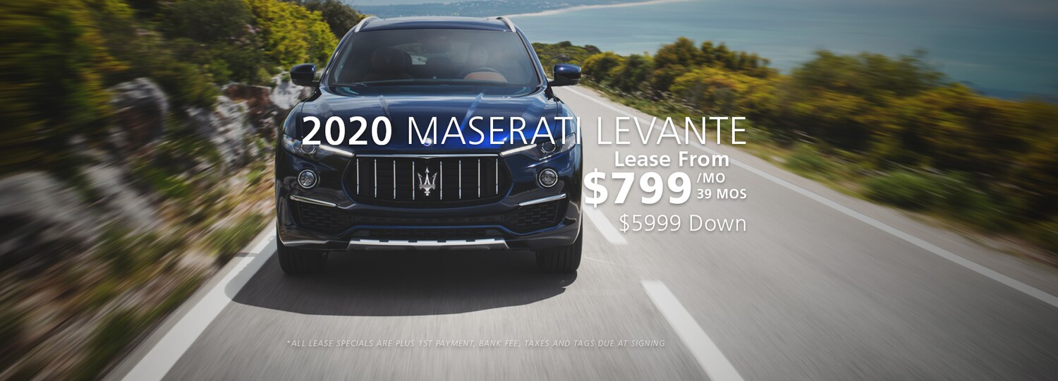 Maserati of the Main Line | Philadelphia Maserati Dealership