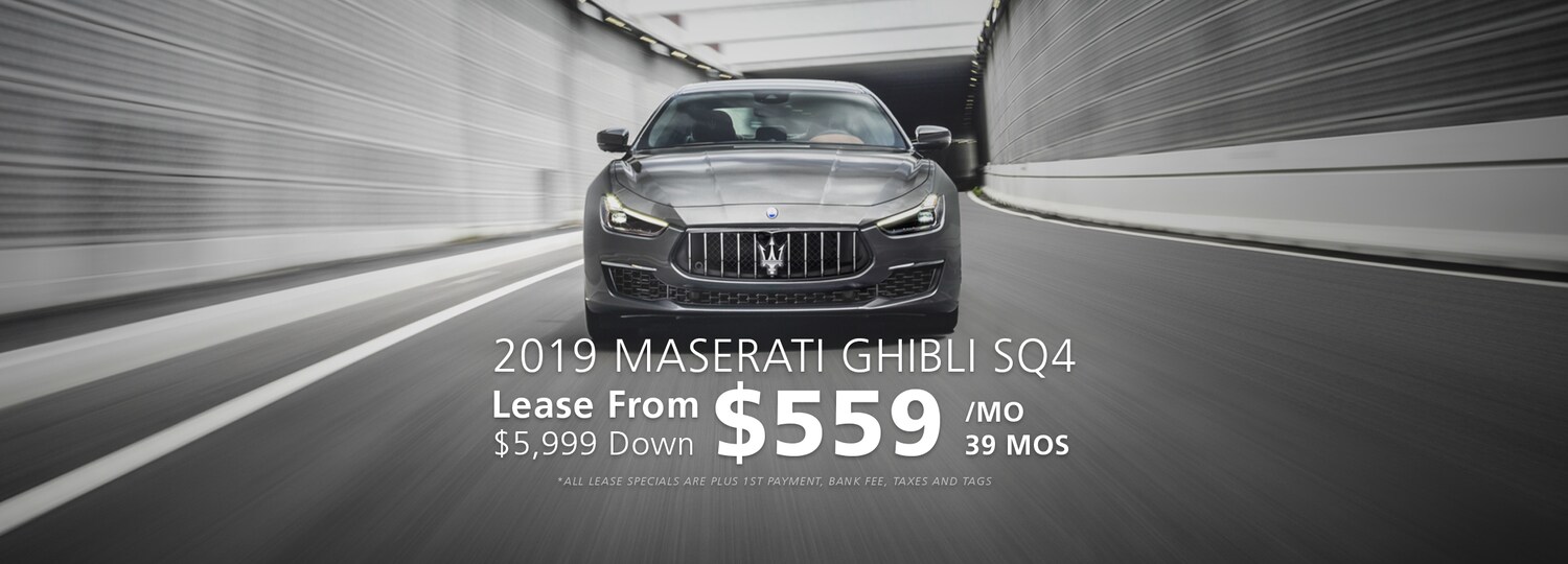 Maserati of the Main Line | Philadelphia Maserati Dealership