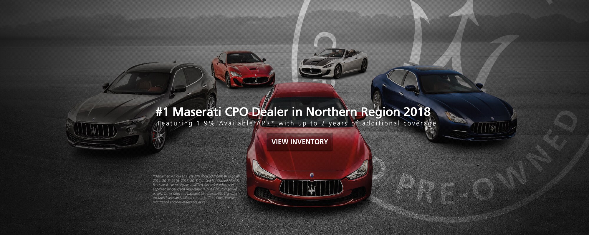Maserati of the Main Line | Philadelphia Maserati Dealership
