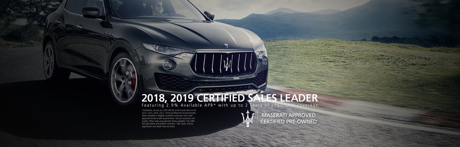 Maserati of the Main Line | Philadelphia Maserati Dealership