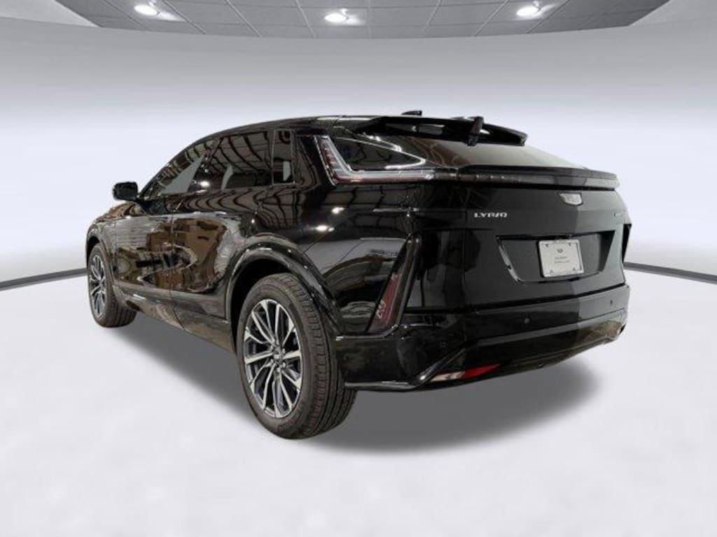 New 2026 CADILLAC LYRIQ For Sale at Massey Cadillac of Orlando | VIN ...
