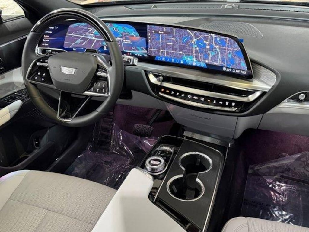 New 2026 CADILLAC LYRIQ For Sale at Massey Cadillac of Orlando | VIN ...
