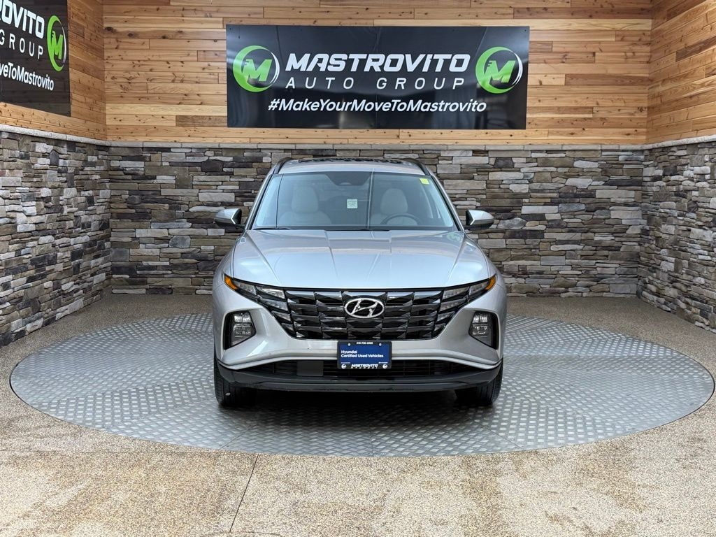 Used 2023 Hyundai Tucson For Sale at Mastrovito Auto Group | VIN ...