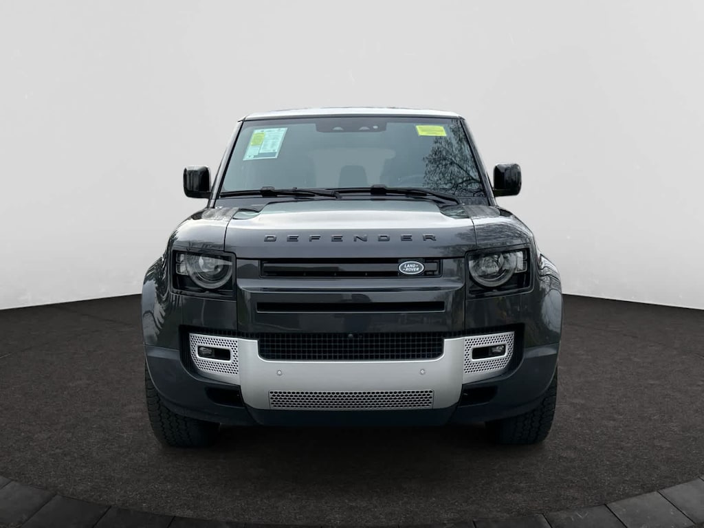 Certified Pre-Owned 2024 Land Rover Defender 110 For Sale in Sudbury ...