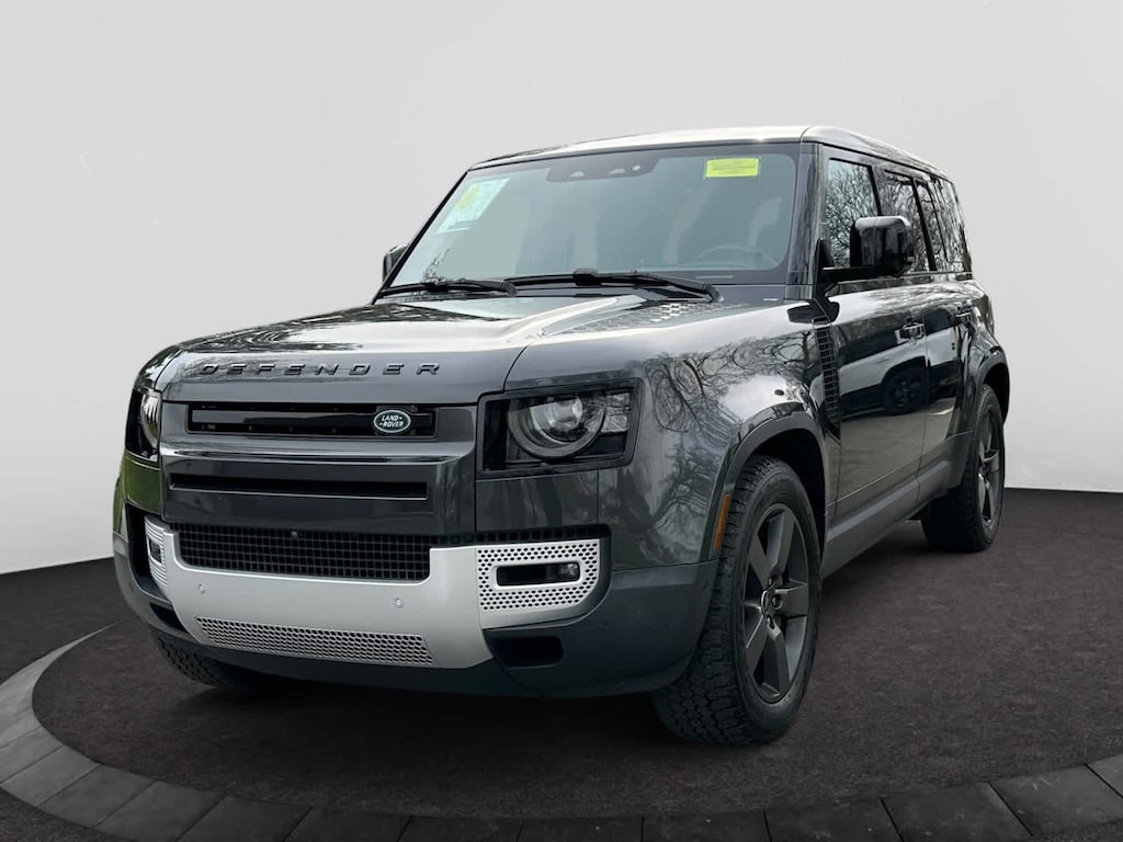 Certified Pre-Owned 2024 Land Rover Defender 110 For Sale in Sudbury ...
