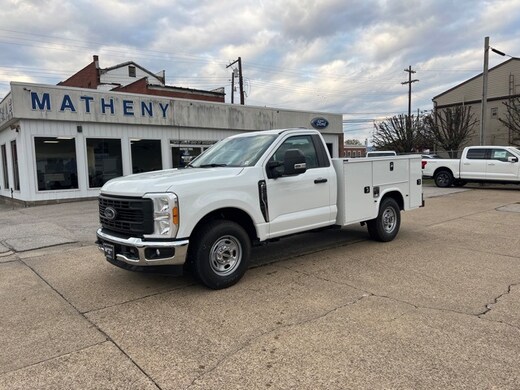 New Truck Inventory | Matheny Motors