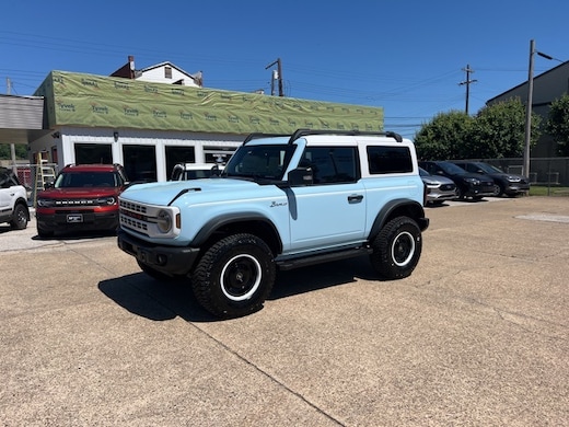 New Inventory | Matheny Motors