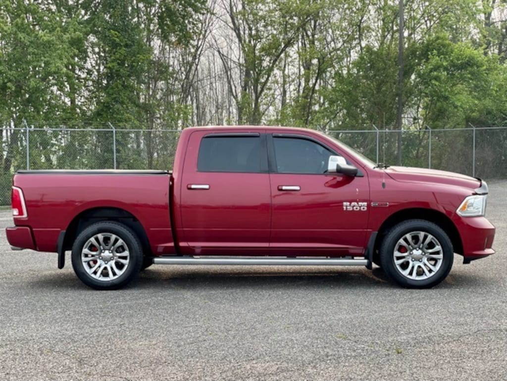Used 2015 Ram 1500 For Sale at Matheny Motors Factory Outlet - Marietta ...