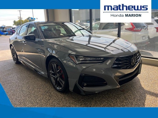 Pre-Owned Inventory | Mathews Auto Group